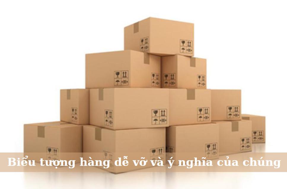 Biểu Tượng Hàng Dễ Vỡ Và ý Nghĩa Của Ký Hiệu Hàng Dễ Vỡ